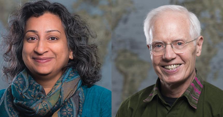 Transition in Leadership for MPH in Global Health Program | University ...