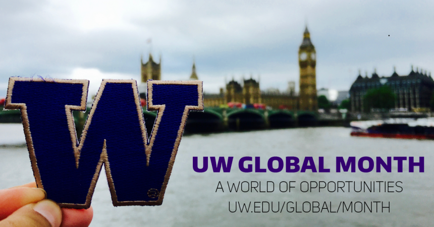 Join Us For These Global Month Events | University of Washington ...