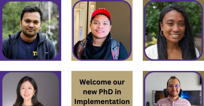 Welcome DGH's New PhD in Global Health Metrics and Implementation ...