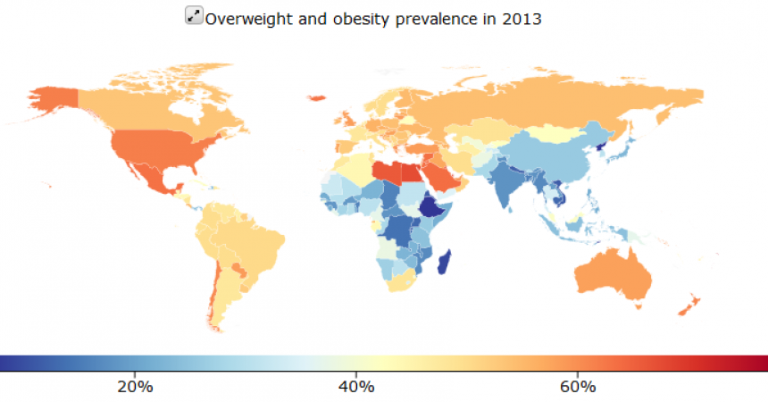 TakePart: Obesity and Hunger Are Twin Crises | University of Washington ...