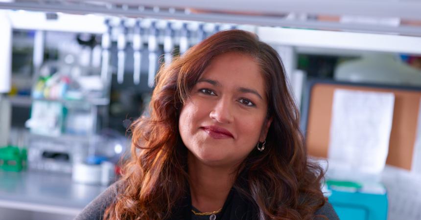 Close Up: Rhea Coler | University of Washington - Department of Global ...