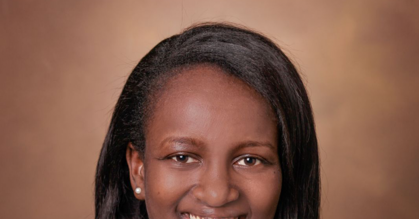 Grace Umutesi, UW Implementation Science PhD Student, Wins Young Leader ...