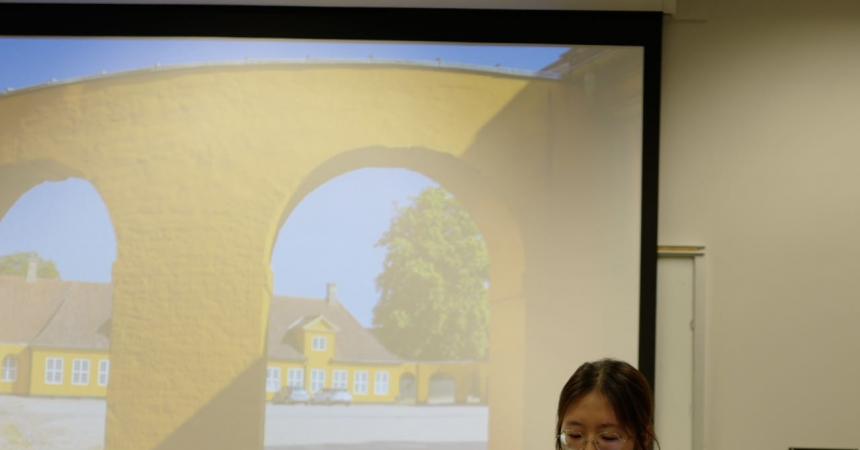 Q&A With Yuwei Wang | University of Washington - Department of Global ...