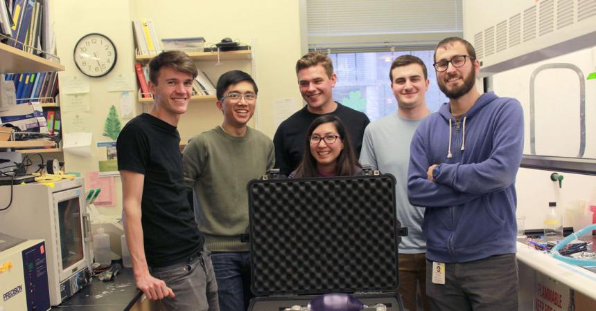 The Daily: Bioengineers Without Borders Bring Medical Technology Where ...