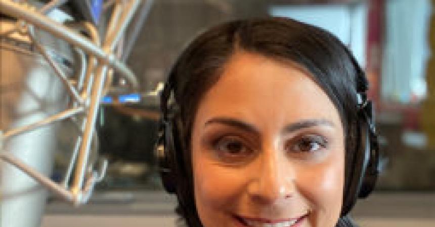 Alumni Spotlight: From Epidemiologist to Podcast Host: Celine Gounder ...