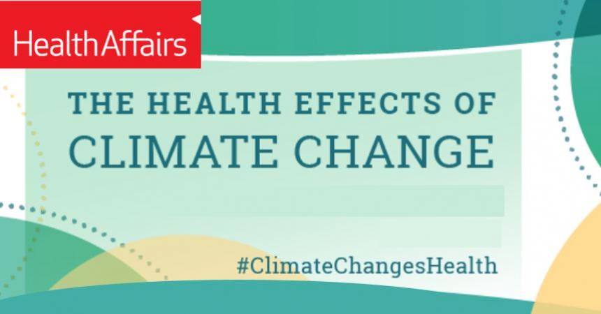 The Health Effects of Climate Change (includes Kris Ebi) | University ...