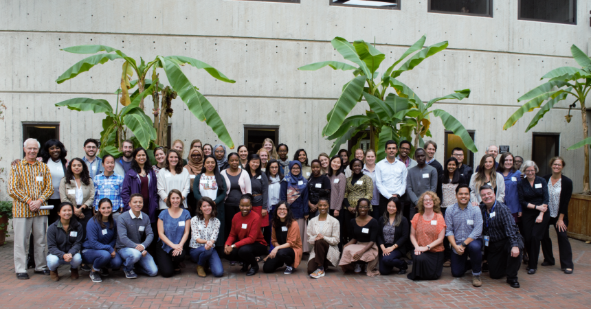 UW Department of Global Health Welcomes New Students | University of ...