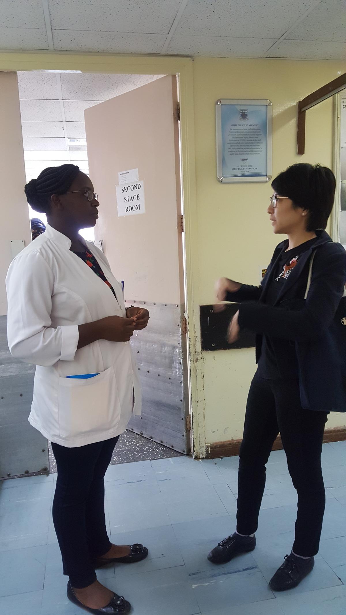 Q&A with Yao He | University of Washington - Department of Global Health