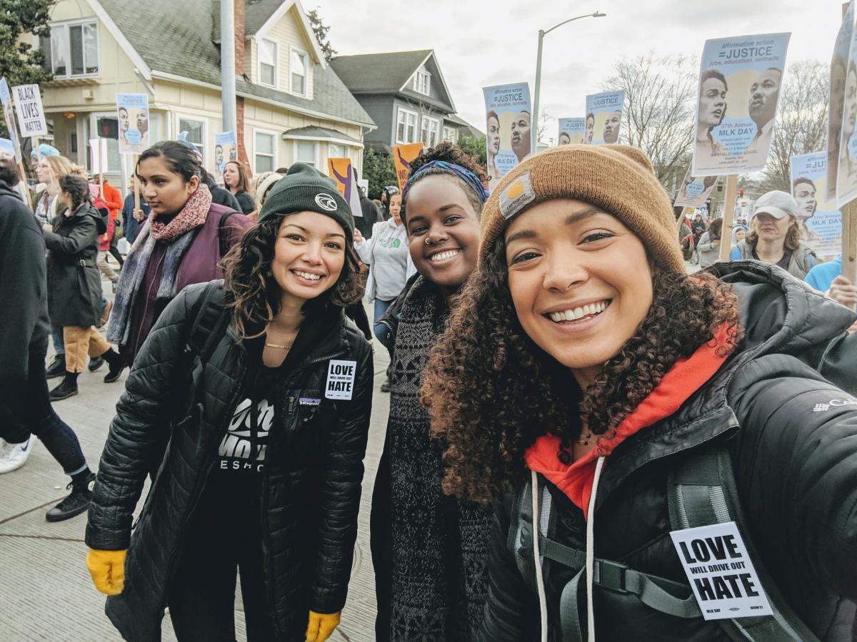 Global Health Student Courtney Jackson Named to Husky 100 List ...