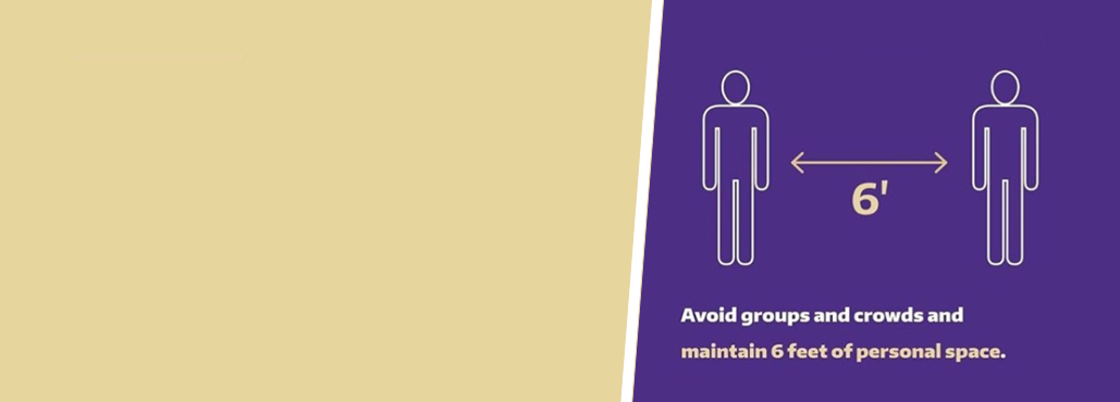 social distancing banner 12.png | University of Washington - Department ...